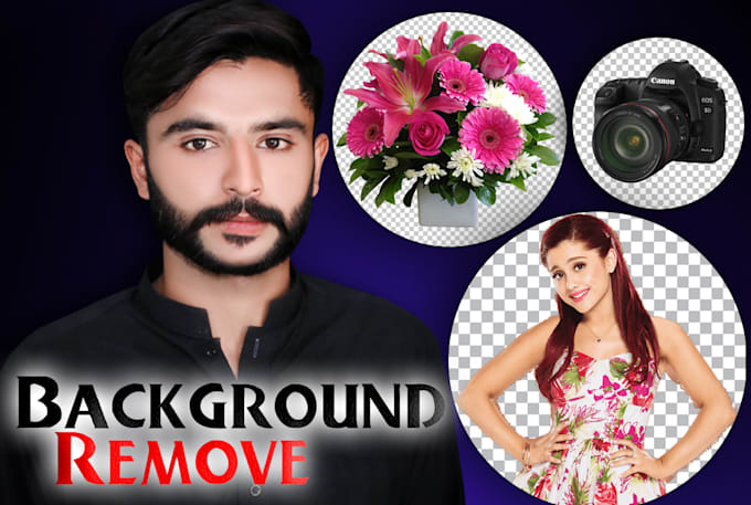 Remove background for amazon professionally by Graphicsguru05 | Fiverr
