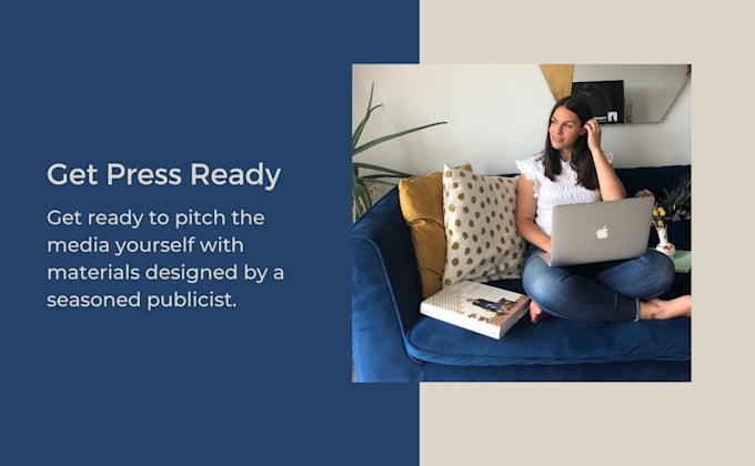 Get your brand press ready by Jenniferbraun23 | Fiverr