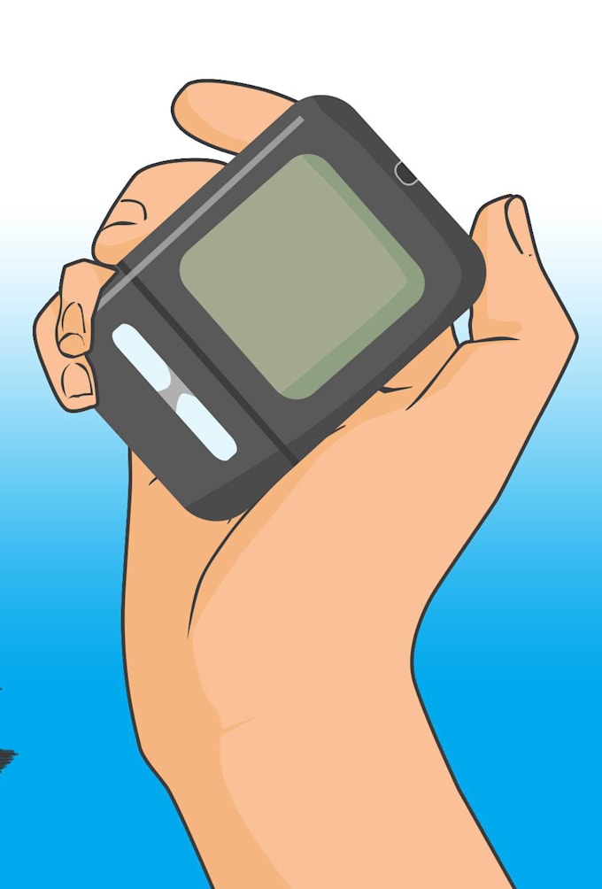 Do simple 2d vector tracing by Biobulletm | Fiverr