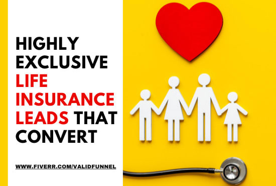 Setup Life Insurance Leads Funnel To Generate Life Insurance Leads For