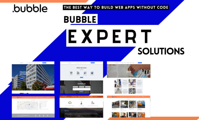 Be your bubble developer, bubble app, voiceflow, passion io, botpress ... Be your bubble developer, bubble app, voiceflow, passion io, botpress ...