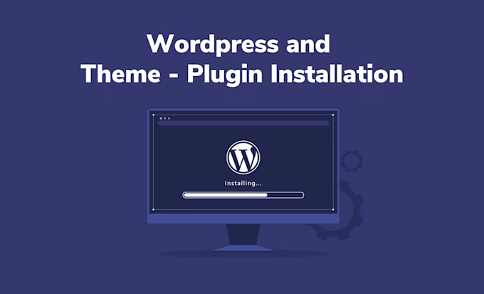Installing your wordpress themes by Mreysel | Fiverr