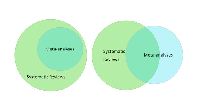 Conduct a comprehensive systematic review and meta analysis by Megan ...