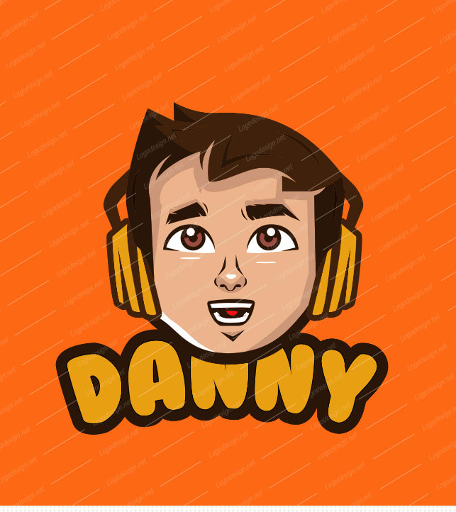 Design simple character logo by Noumanyasir557 | Fiverr