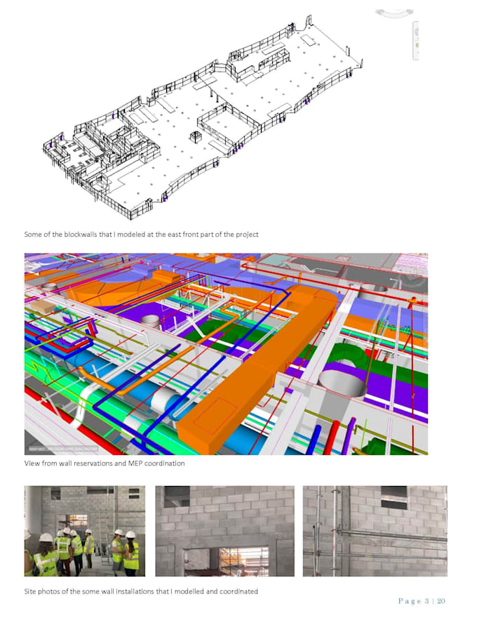 Produce drawings on revit by Cetinakyol | Fiverr