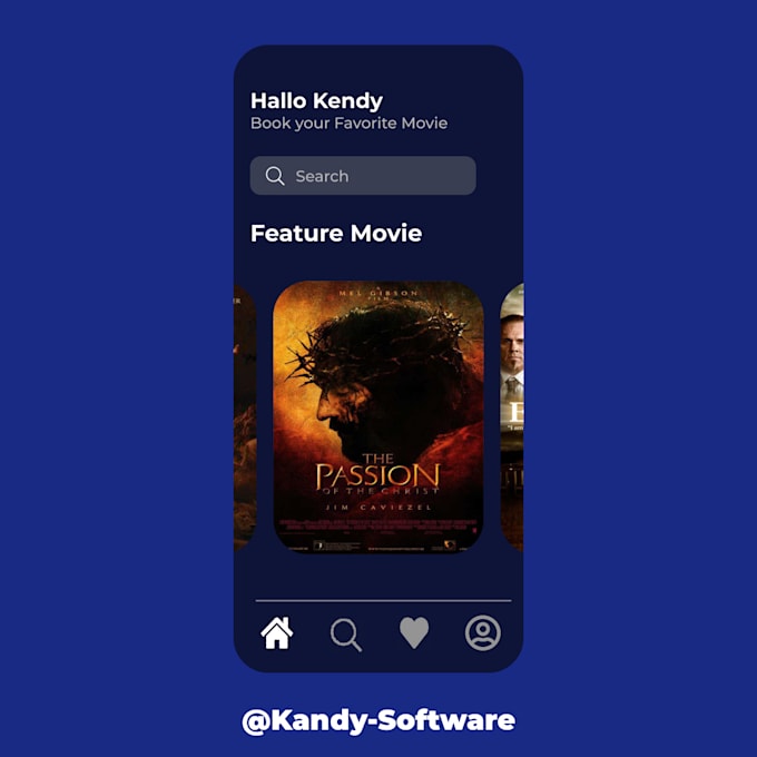 Convert your ui designs to flutter android by Kendykatias | Fiverr