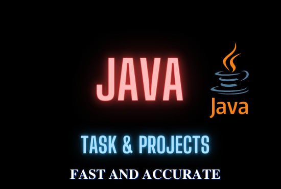 Help You In Your Java Programming Task By Cuki98 Fiverr