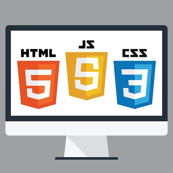 Work in html,css and javascript by Zunnurainfiver | Fiverr