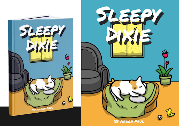 Draw storybook illustration for kids by Yana_grams | Fiverr