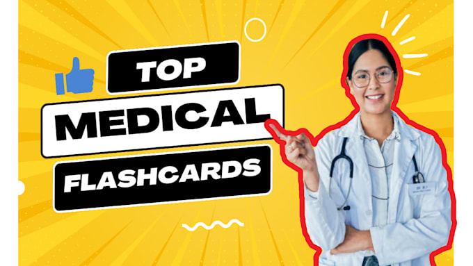 Create awesome anki and quizlet flashcards for you by Razajandan | Fiverr