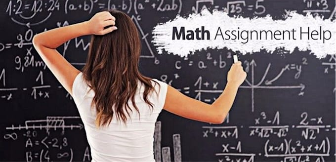 Guide you to solve your math assignments by Tanusreekundu | Fiverr
