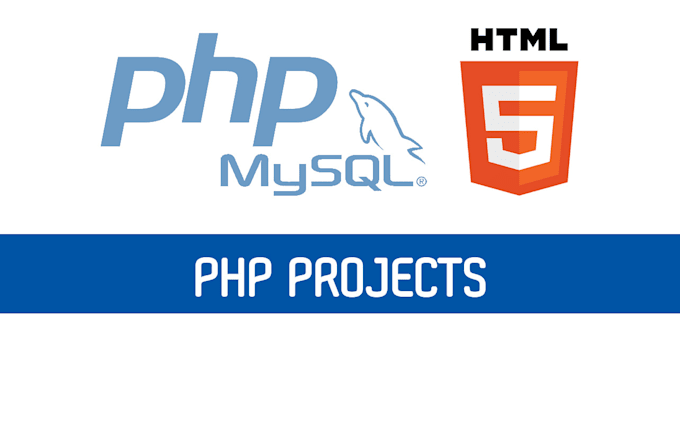 Do your web projects with php by Mrhydgn | Fiverr