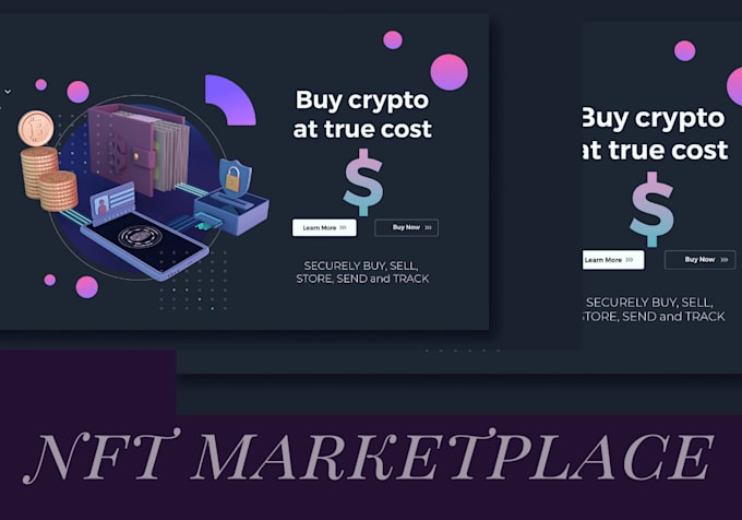 Build nft marketplace and nft mint engine by Hytunes | Fiverr