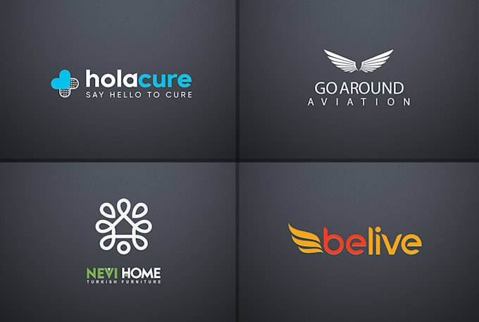 Awesome logo design for you brand by Razisiddiqui | Fiverr