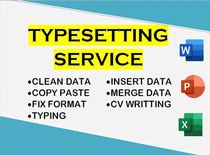 Do typesetting with ms word by Saku_xvi | Fiverr
