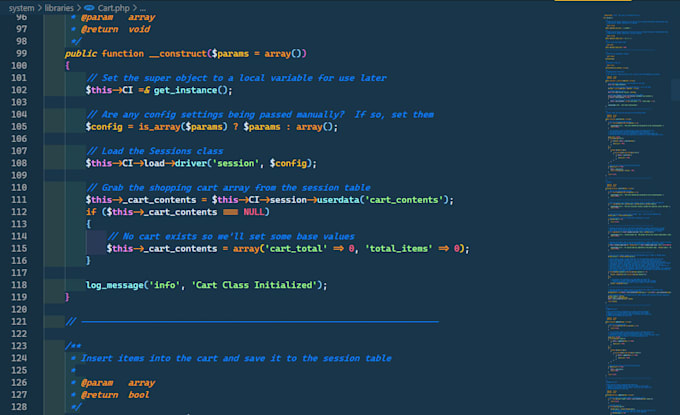 Develop A Database Management System Using Codeigniter Php And Mysql By Softringsol Fiverr