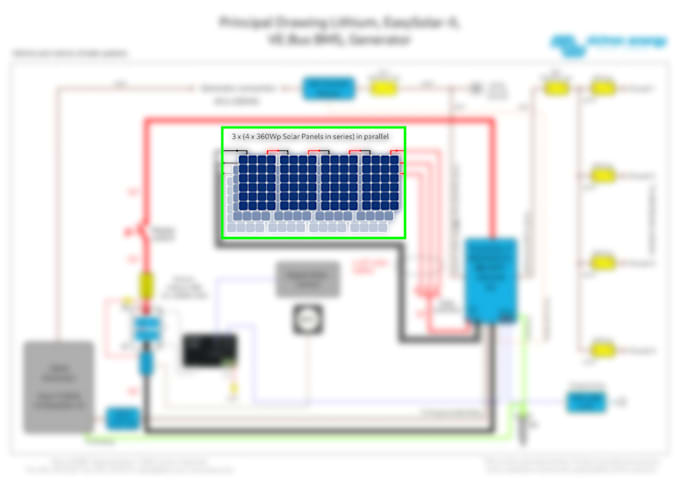 Design solar system with all calculations and documentation by ...