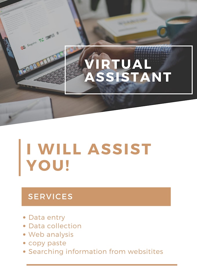 Collect and enter data for you by Charunidesilva | Fiverr
