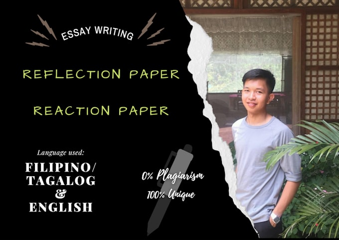 Do An Essay Reflection And Reaction Paper By Alquinignaci179 Fiverr do-an-essay-reflection-and-reaction-paper-by-alquinignaci179-fiverr