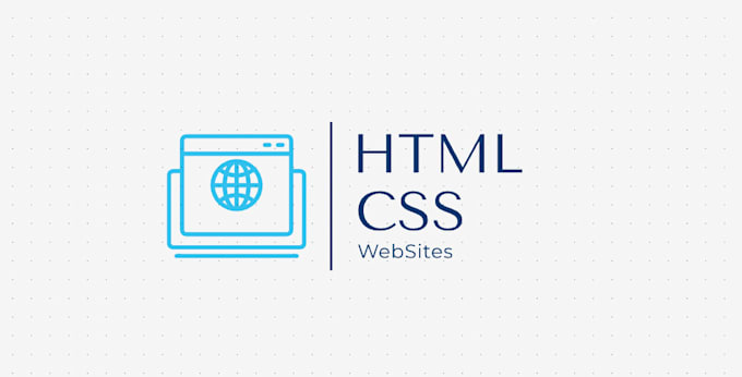 Create an attractive and simple website with html and css by Yasska928 ...
