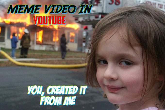 Do funny meme video editing by Chamara1996 | Fiverr