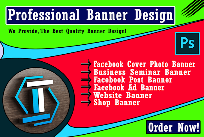 Design professional banners and posters for your business by ...