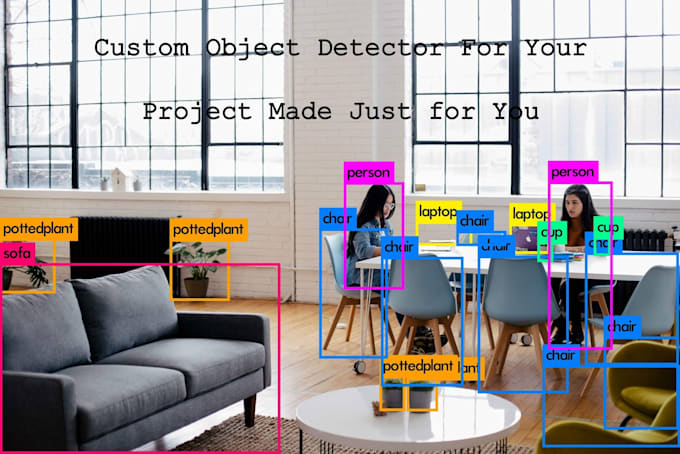 Program An Object Detection Ai For You By Jacobyjoukema Fiverr