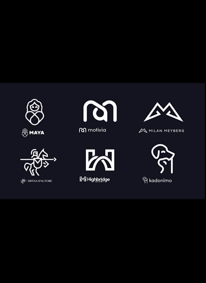 Be doing logo designs and video editing by Ajalamiller | Fiverr