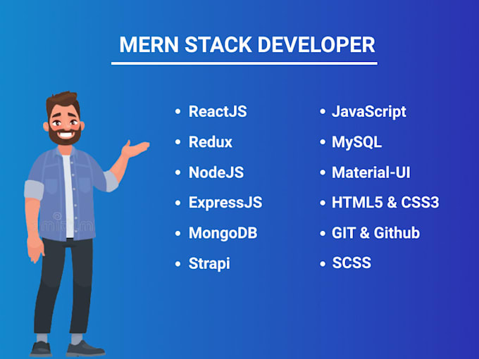 Build web application using mern stack by Abhishekpate624 | Fiverr