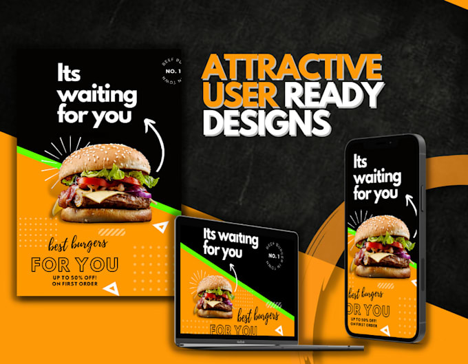 Create awesome looking web banner ads and gif banner ads by ...