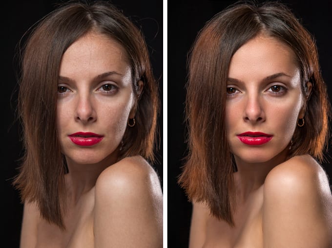 Professionally retouch and enhance portrait photos by Markniedzwiedz ...