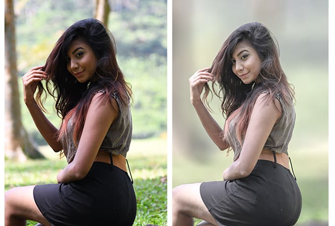 Any photo editing, color editing and retouching work by Raptor_mw | Fiverr