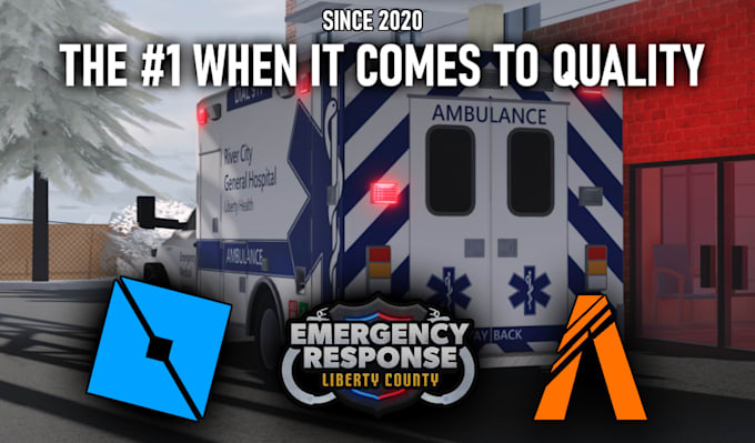 Make you an erlc maple county or roblox studio livery or els by Blue ...