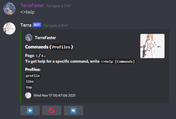 Create basic discord bot for you in python by Terrafaster | Fiverr