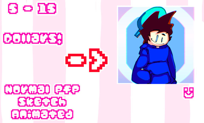 Make you a custom pfp commission by Ok_zyt | Fiverr