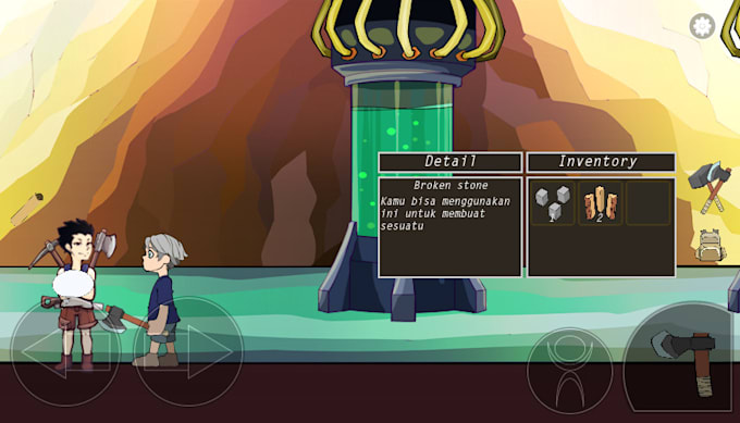 Develop 2d game using godot engine by Gocendra | Fiverr