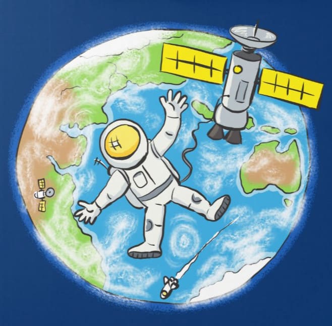 Draw fun cartoon kids illustrations you will love by Marks | Fiverr