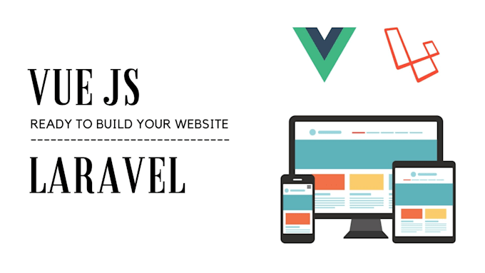 Develop laravel and vue js web application by Celpung | Fiverr Develop laravel and vue js web application by Celpung | Fiverr