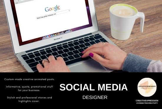Design infographic social media posts by Sadiya92 | Fiverr