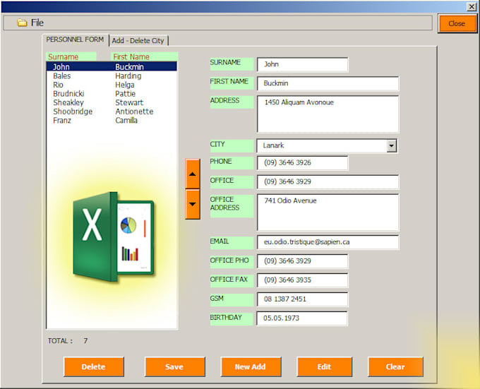 Data entering excel macros by Okankuzu | Fiverr Data entering excel macros by Okankuzu | Fiverr