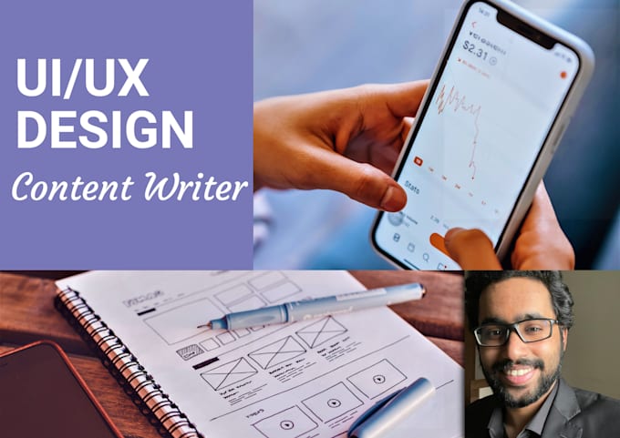 Write ux design blog posts for you by Vishnudev26 | Fiverr