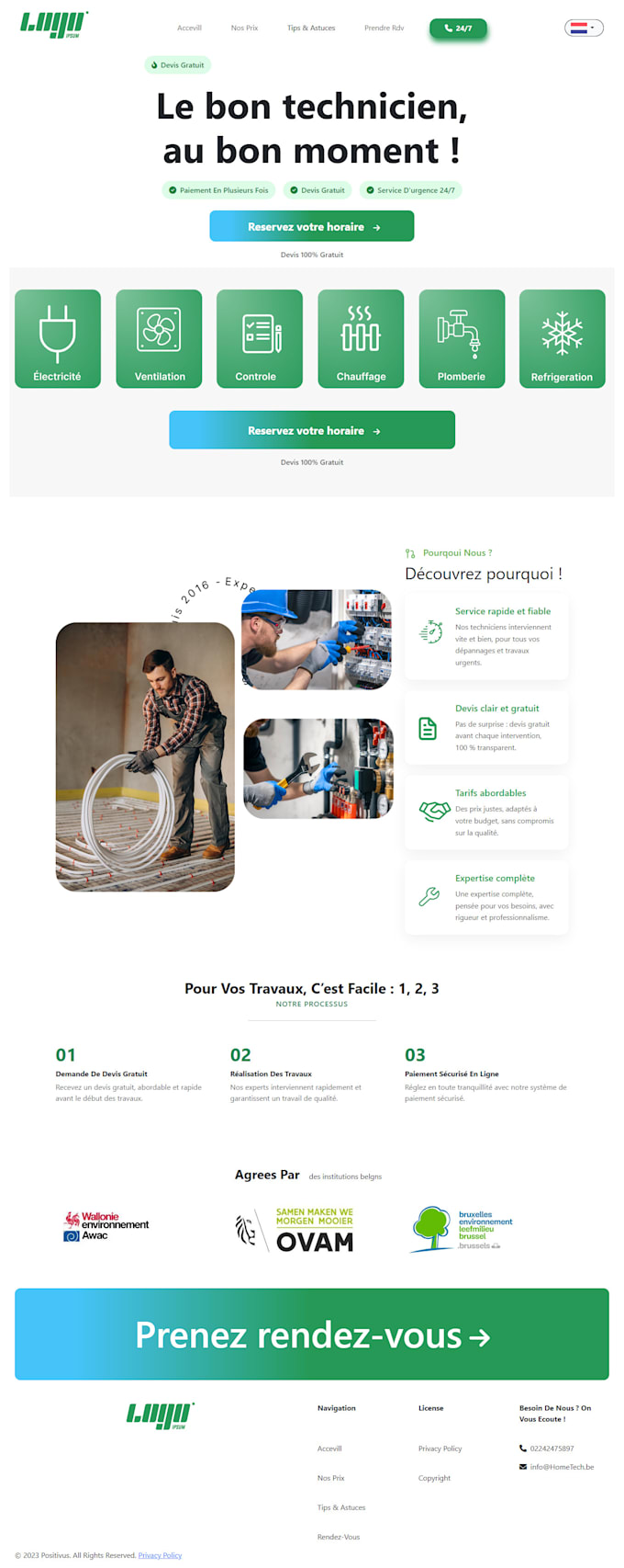 Do web projects full stack development using php mysql by Syedhuzaifa ...