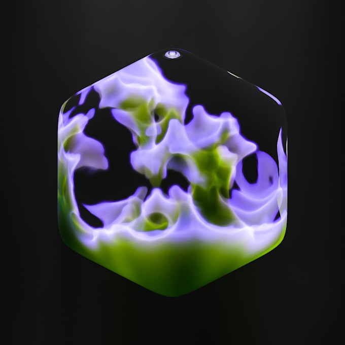 Create unique 3d art and design by Jutaya | Fiverr