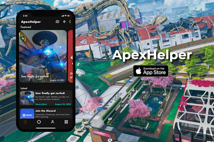Add features to your swiftui or uikit app by Itsspres | Fiverr