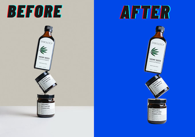 Remove background professionally from image or product pictcure by ...