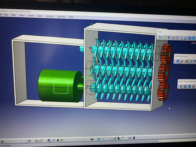 Create 3d modeling and 2d diagram by Harshavardha944 | Fiverr