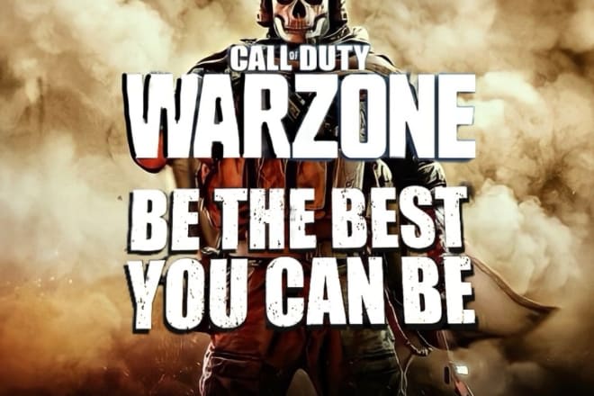 Coach you in call of duty warzone by Shadowmax4240 | Fiverr