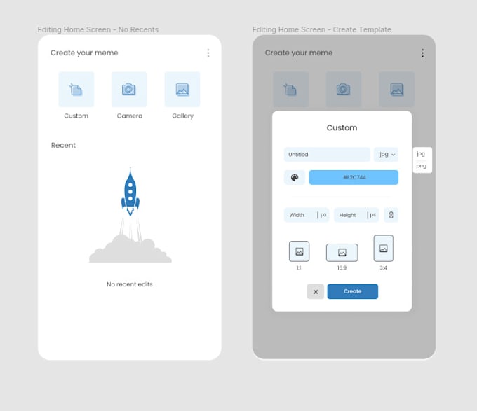 Develop mob apps with flutter by Abhijithkonnayi | Fiverr