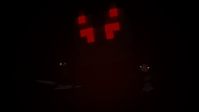 Make a short minecraft animation for you by Crossanimations | Fiverr