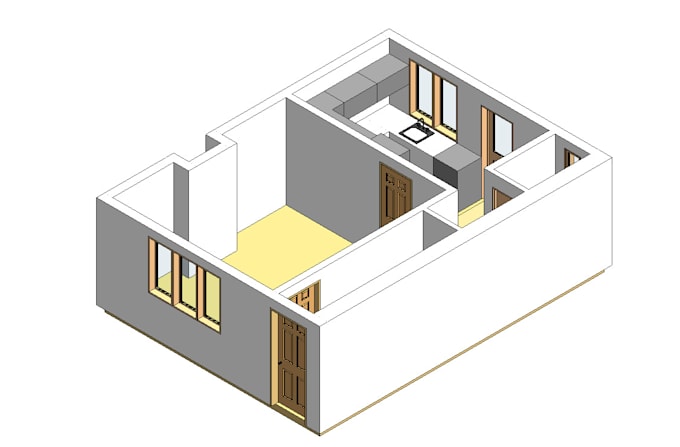Produce microstation drawings and 3d models by Jameshall682 | Fiverr